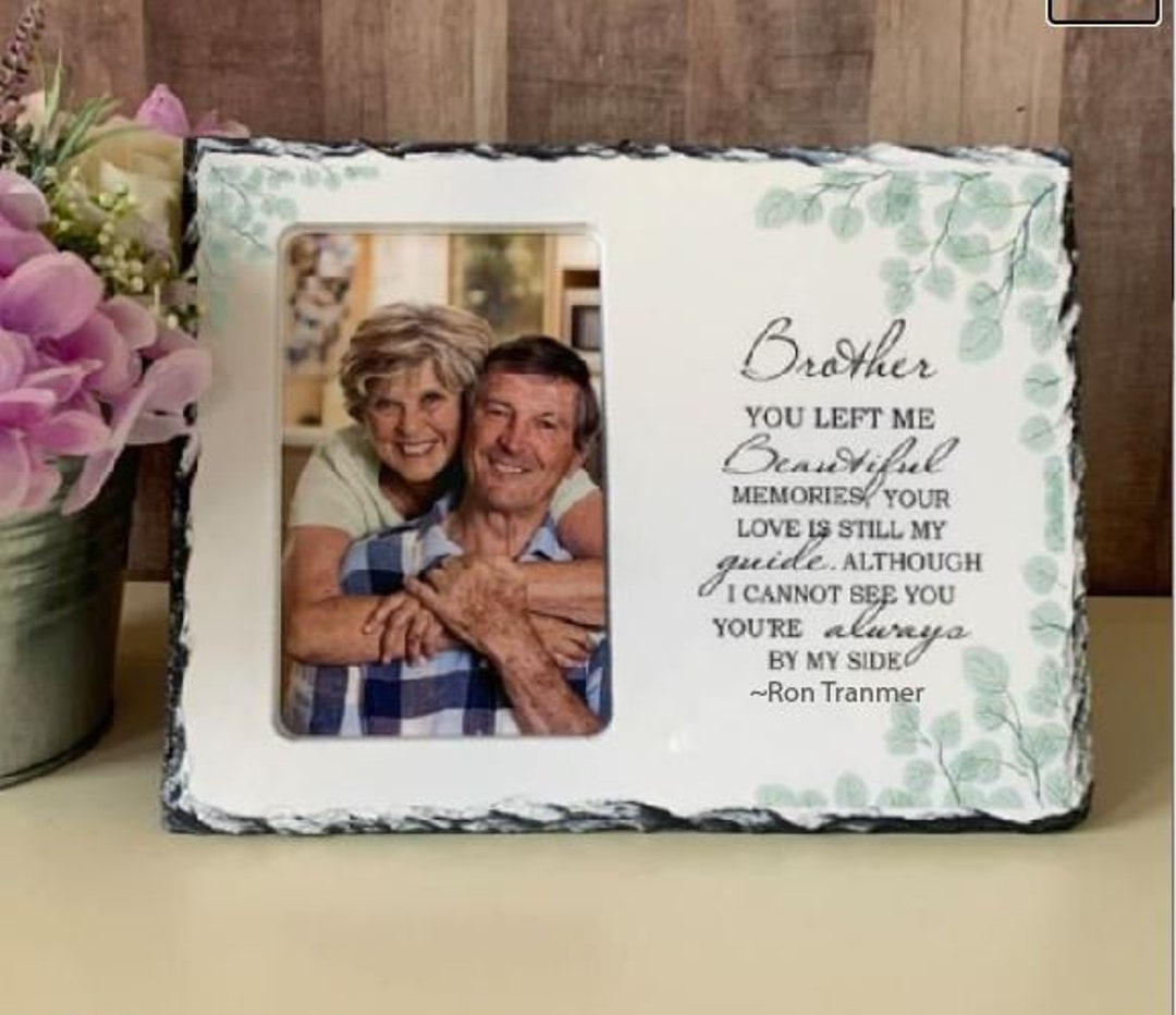 Beautiful Memories, Loss of Brother, Bereavement, Sympathy Brother ...