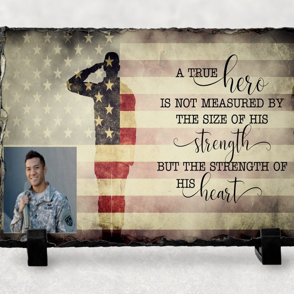 Fallen Soldier Memorial - Etsy