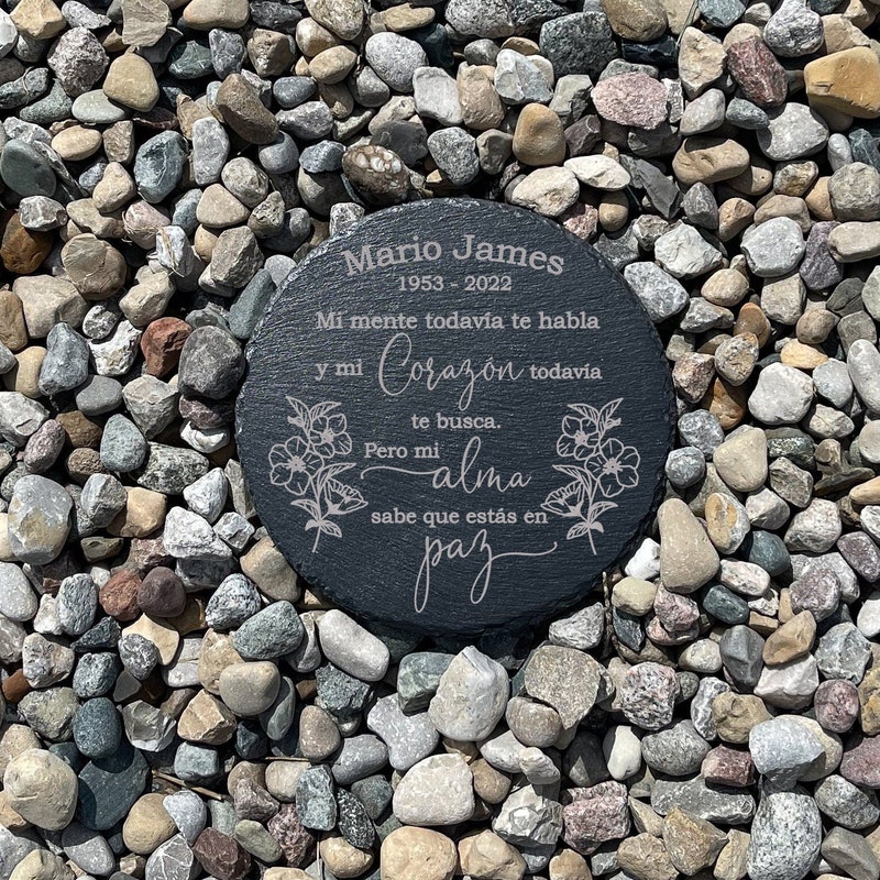 Stone in Spanish - Etsy