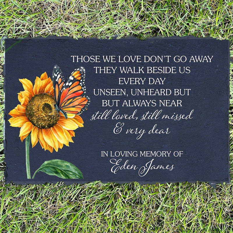 Going Away Plaque - Etsy