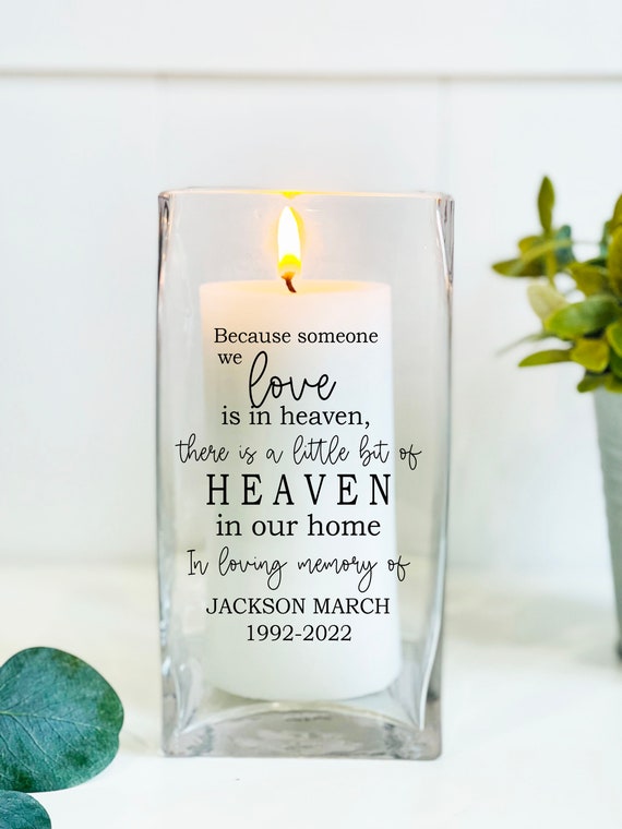Candles for funerals store