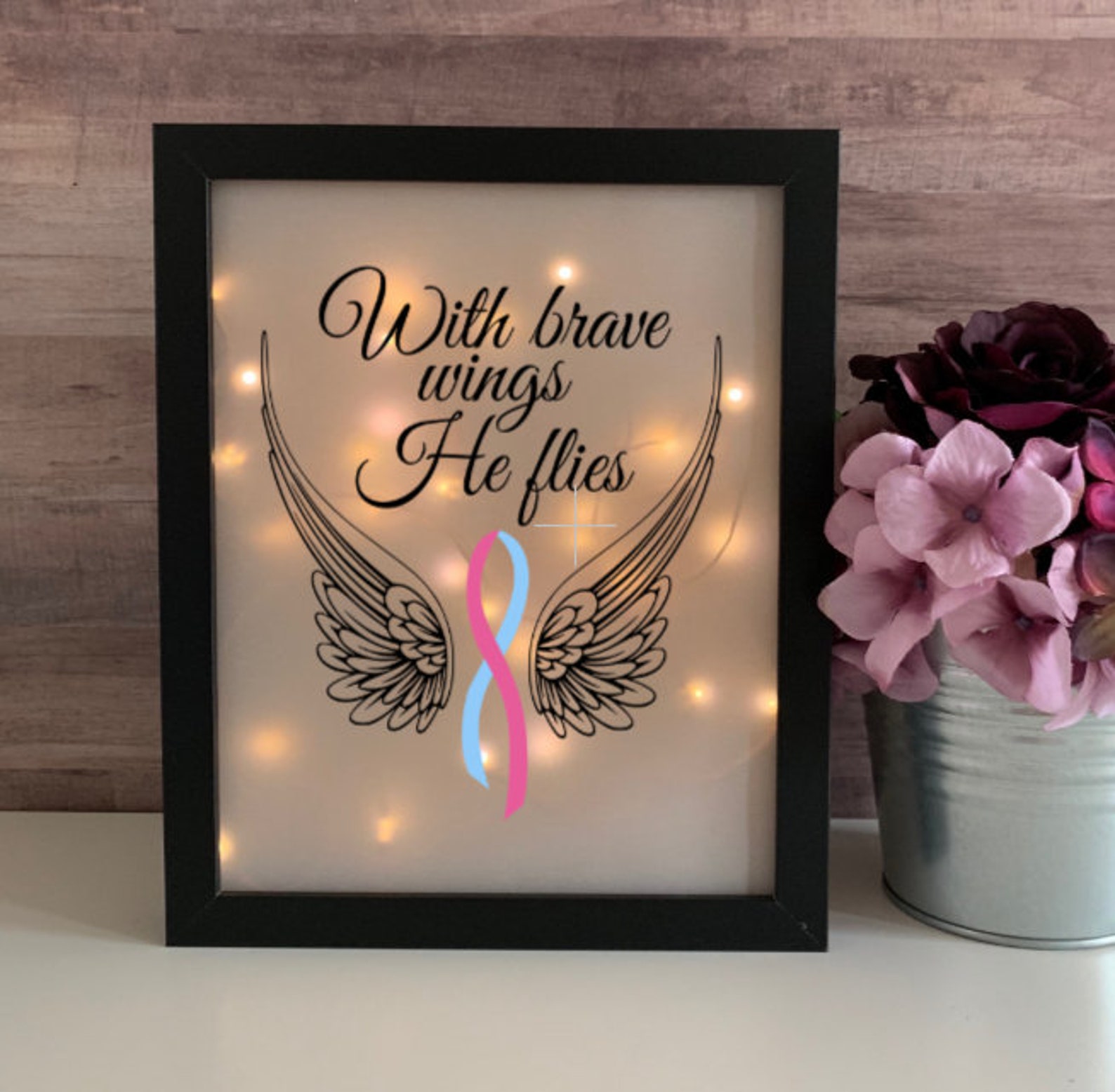 Pregnancy Loss Miscarriage Child Loss Sympathy Gift - Etsy