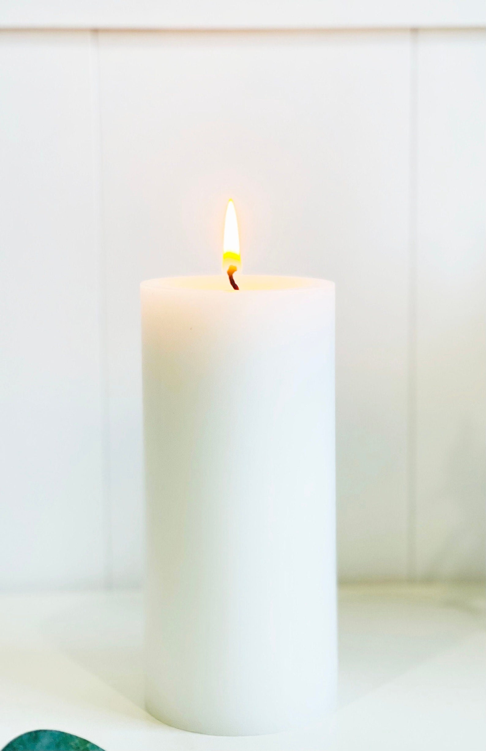 Memorial Candle for Loss of Loved One, Memory Candle for Celebration of ...