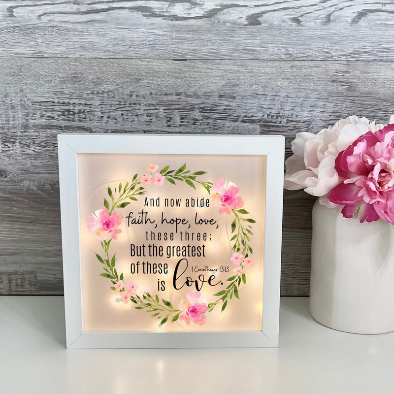 Religious Box - Etsy