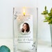 Memorial Candle for Loss of Loved One, Memory Candle for Celebration of ...