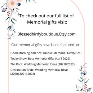 Spanish Memorial Stone, Engraved Memorial Garden Slate, Engraved ...