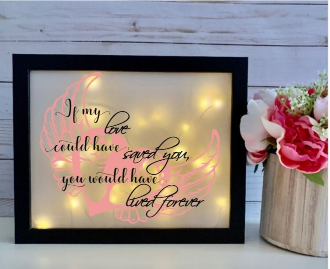 Pregnancy Loss, Miscarriage, Child Loss, Sympathy Gift, Memorial ...