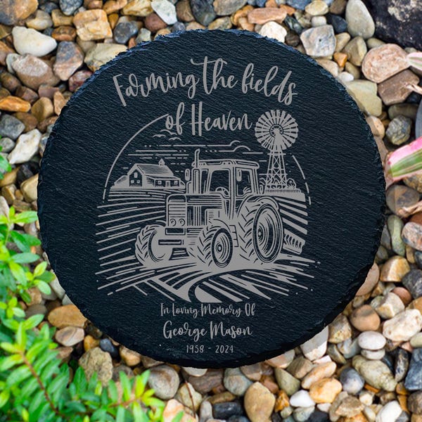 Memory Stone Farming - Etsy