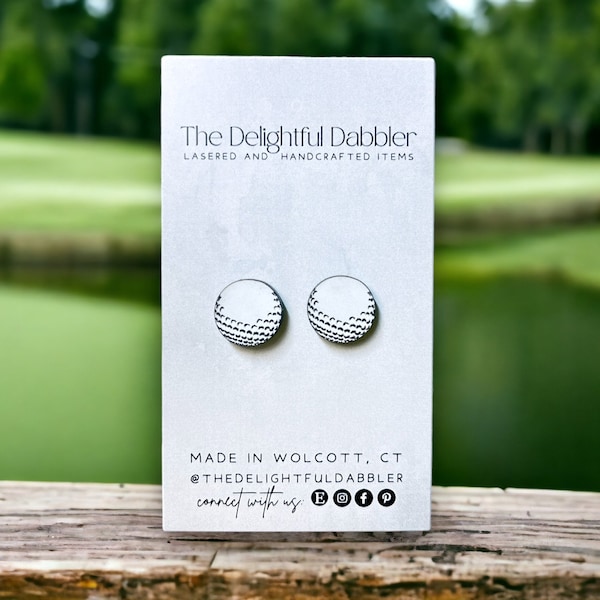 Golf Jewelry for Women - Etsy
