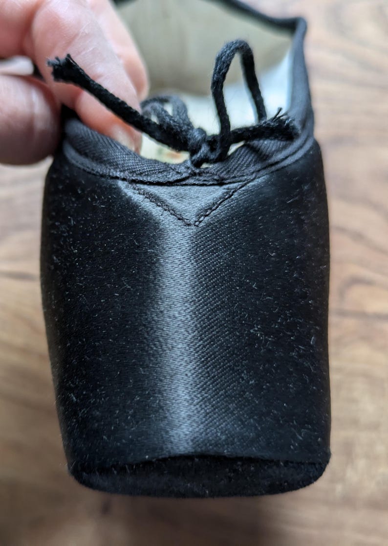 Vintage Repetto Ballet Pointe Shoes Paris France Opéra - Etsy