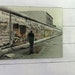 Fine Art Photograph Berlin Wall, by Garry Seidel - Etsy