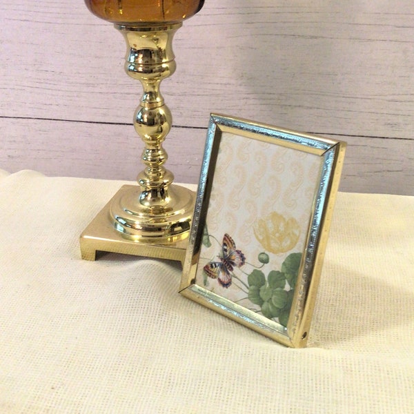 Wallet Size Frame - Etsy