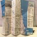 1959 Chicago Transit Map - Etsy