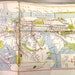 3 Vintage 1940's New York City Maps, - Etsy
