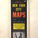 3 Vintage 1940's New York City Maps, - Etsy