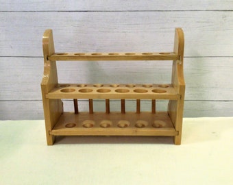 Test Tube Rack z Shaped 17mm 25 Holes Stainless - Etsy