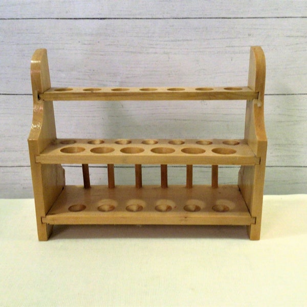 Test Tube Rack - Etsy