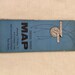 1959 Chicago Transit Map - Etsy