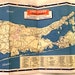 3 Vintage 1940's New York City Maps, - Etsy