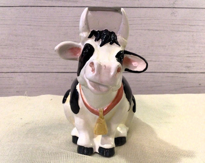 Cow Tape Dispenser - Etsy