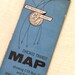 1959 Chicago Transit Map - Etsy