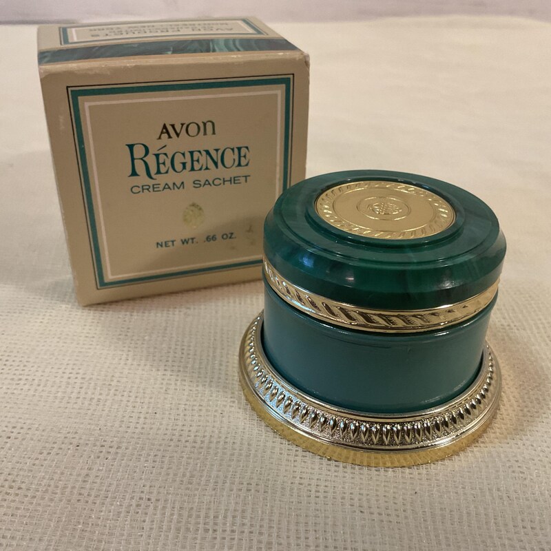 Avon Regence - Etsy