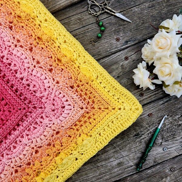 Hooked on Sunshine Crochet Patterns - Etsy