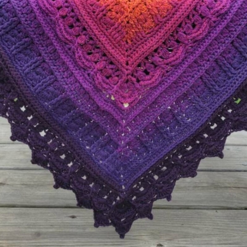 Afghan - Etsy