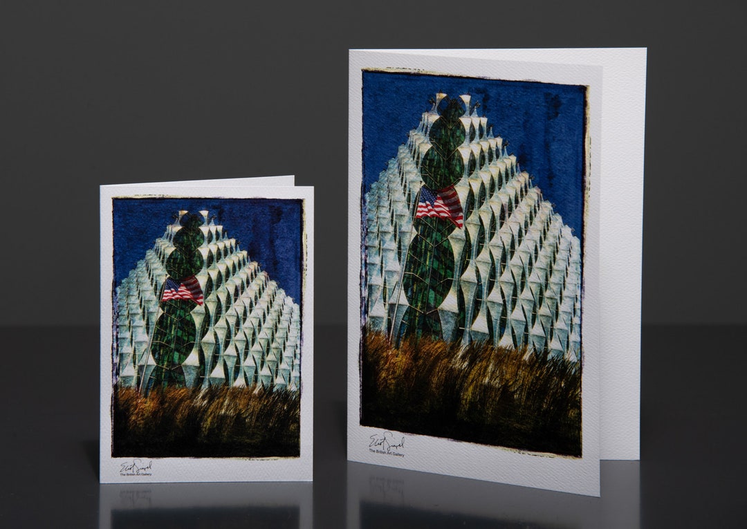 US EMBASSY Card American Embassy London, American Architecture, Stars ...