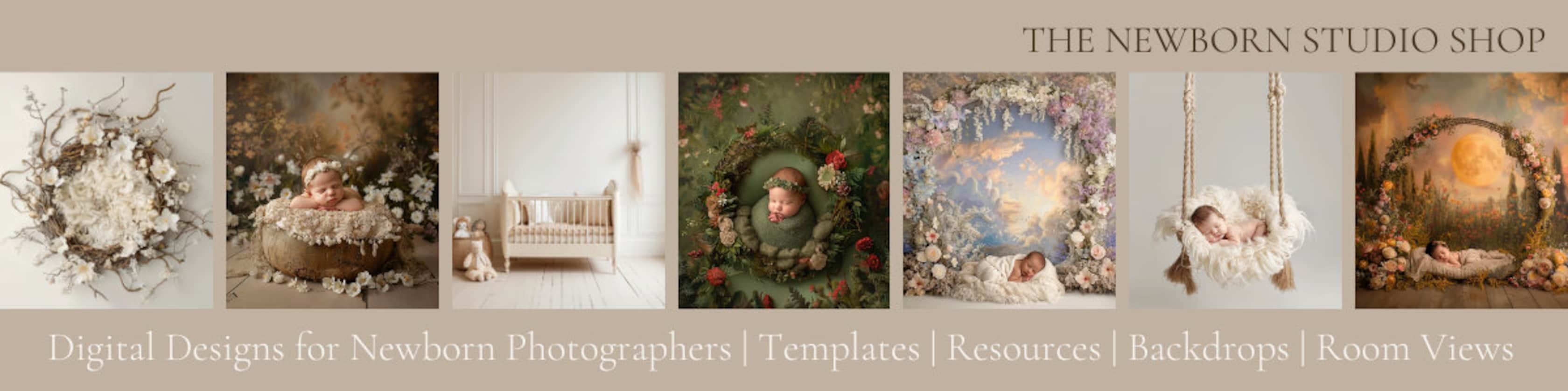 NewbornStudioShop - Etsy