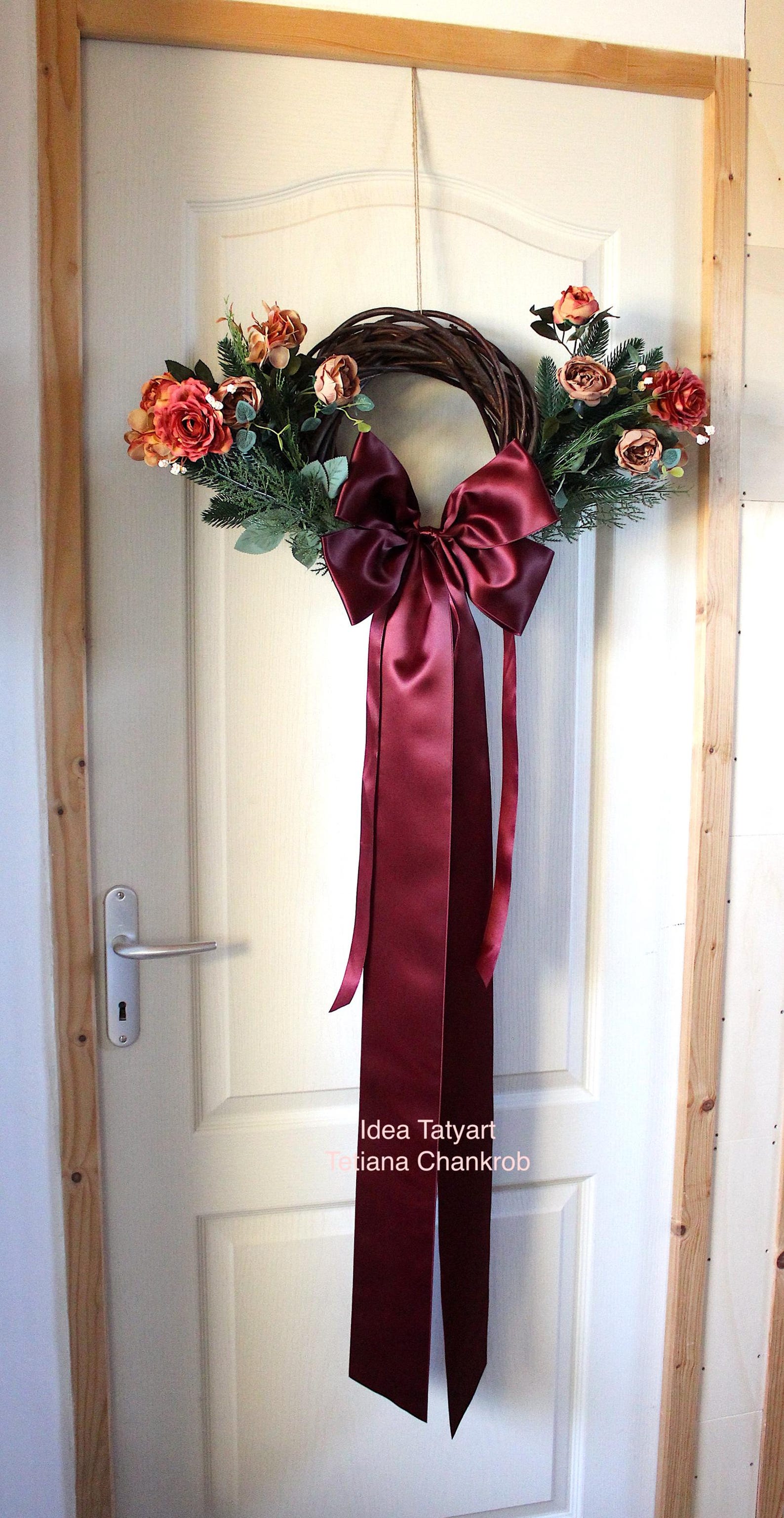 Large 40" Double-sided Swiss Satin Bow/big Swiss Satin Bow/wedding Bow ...