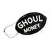 Ghoul Money Retro Rubber Squeeze Coin Purse Keychain Silicone Coin ...