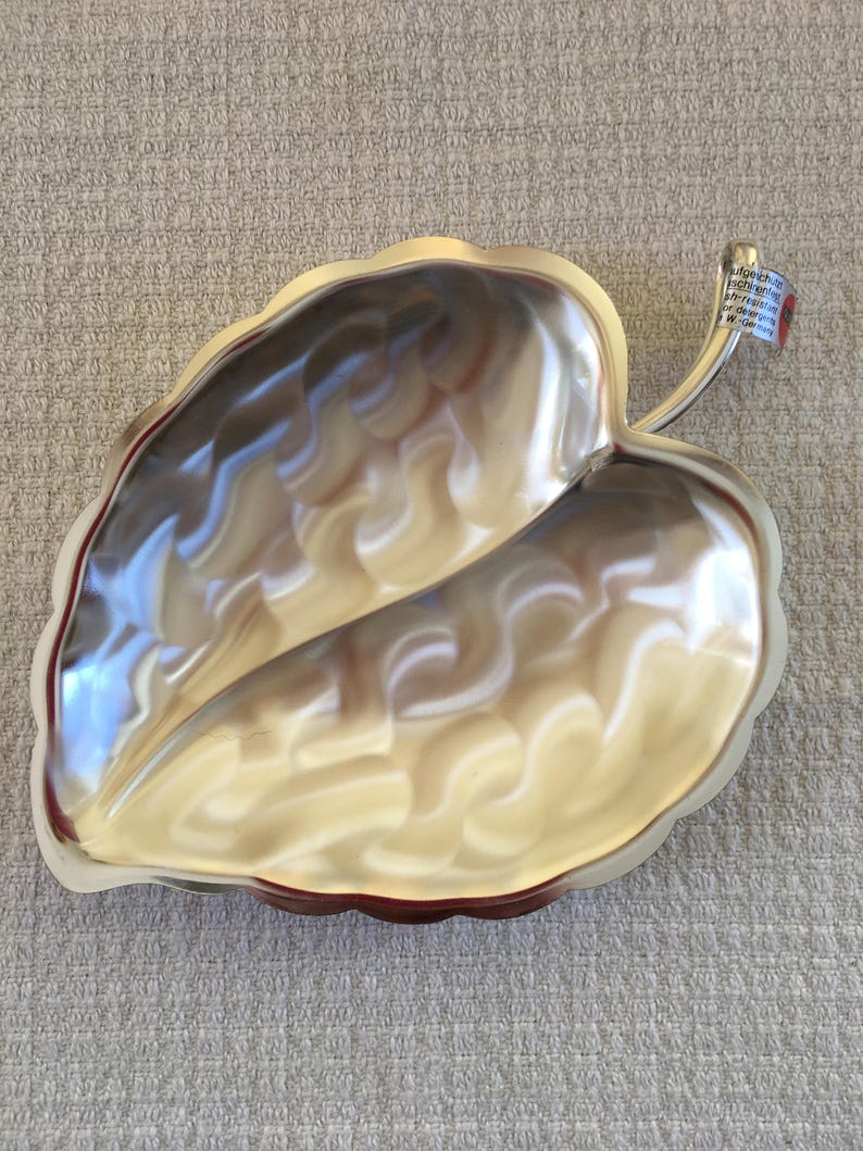Quist, Vintage Silver-plated Dish, West Germany - Etsy