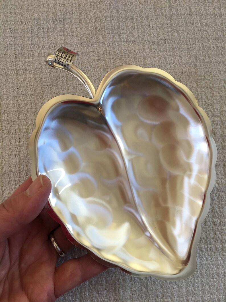 Quist, Vintage Silver-plated Dish, West Germany - Etsy