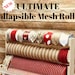 Ultimate Collapsible Mesh Roller, Triple Mesh Roller, Susie's Wreaths ...