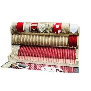 Ultimate Collapsible Mesh Roller, Triple Mesh Roller, Susie's Wreaths ...