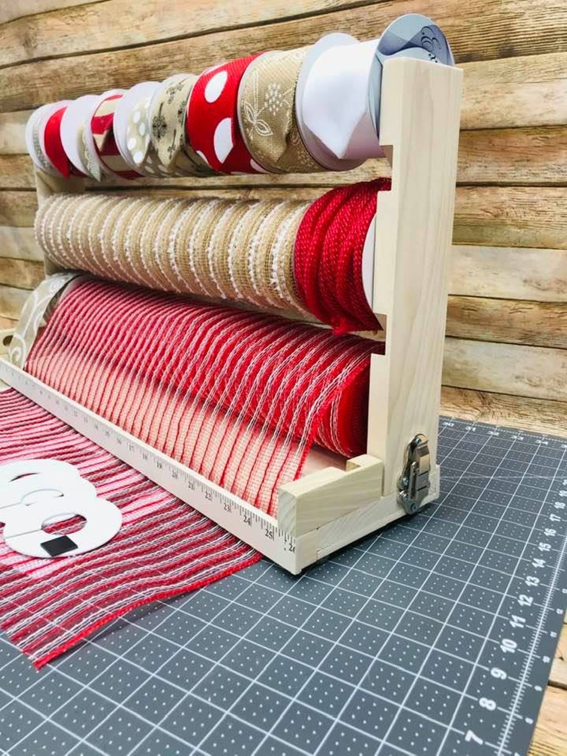 Ultimate Collapsible Mesh Roller Triple Mesh Roller - Etsy