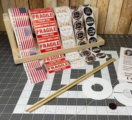 Single Sidekick Package Deal With Glue Gun Holder mini Mesh - Etsy