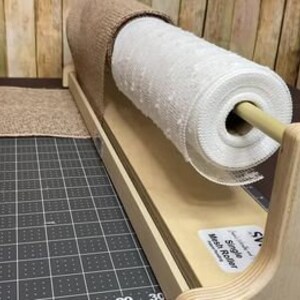 Package of Two, Susie's Original Mesh Roller, Deco Mesh Holder, Deco ...