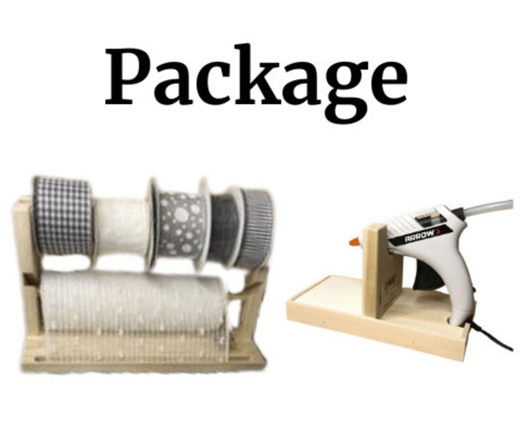 Double Sidekick Package Deal With Glue Gun Holder - Etsy