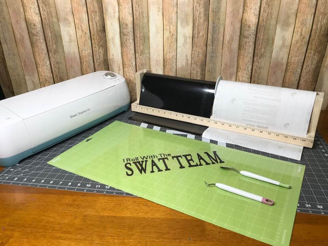 Susie's Single Mesh Roller Mesh HolderMesh Dispenser | Etsy