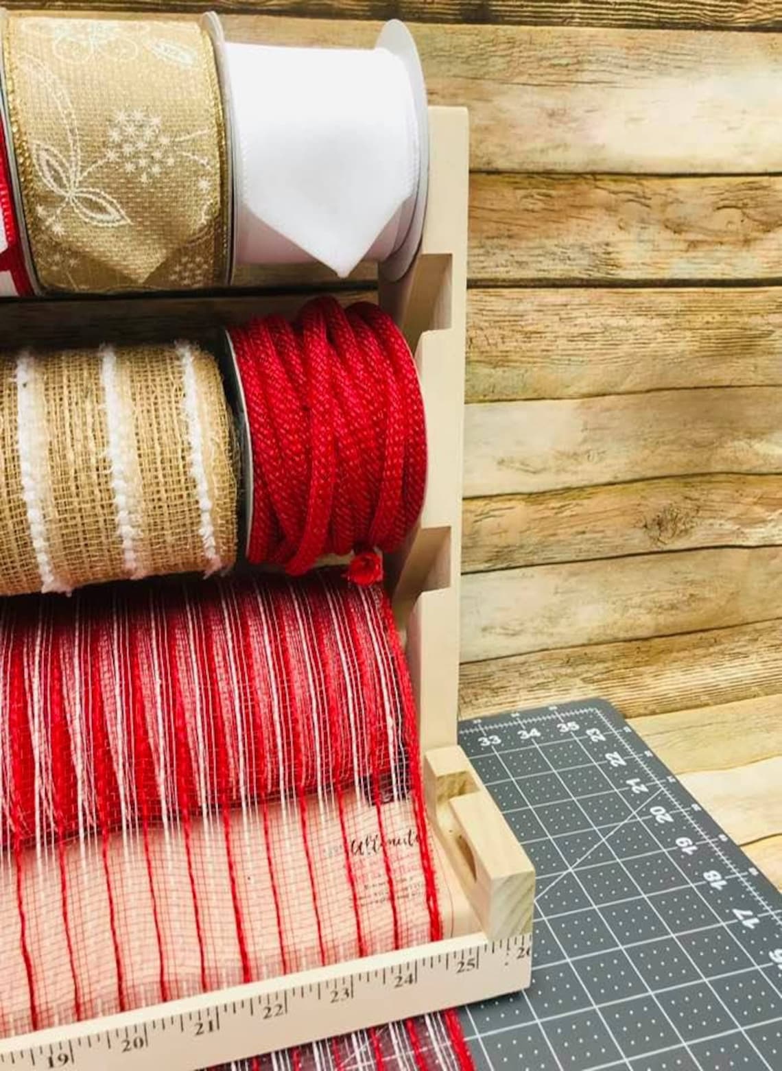 Ultimate Collapsible Mesh Roller Triple Mesh Roller - Etsy