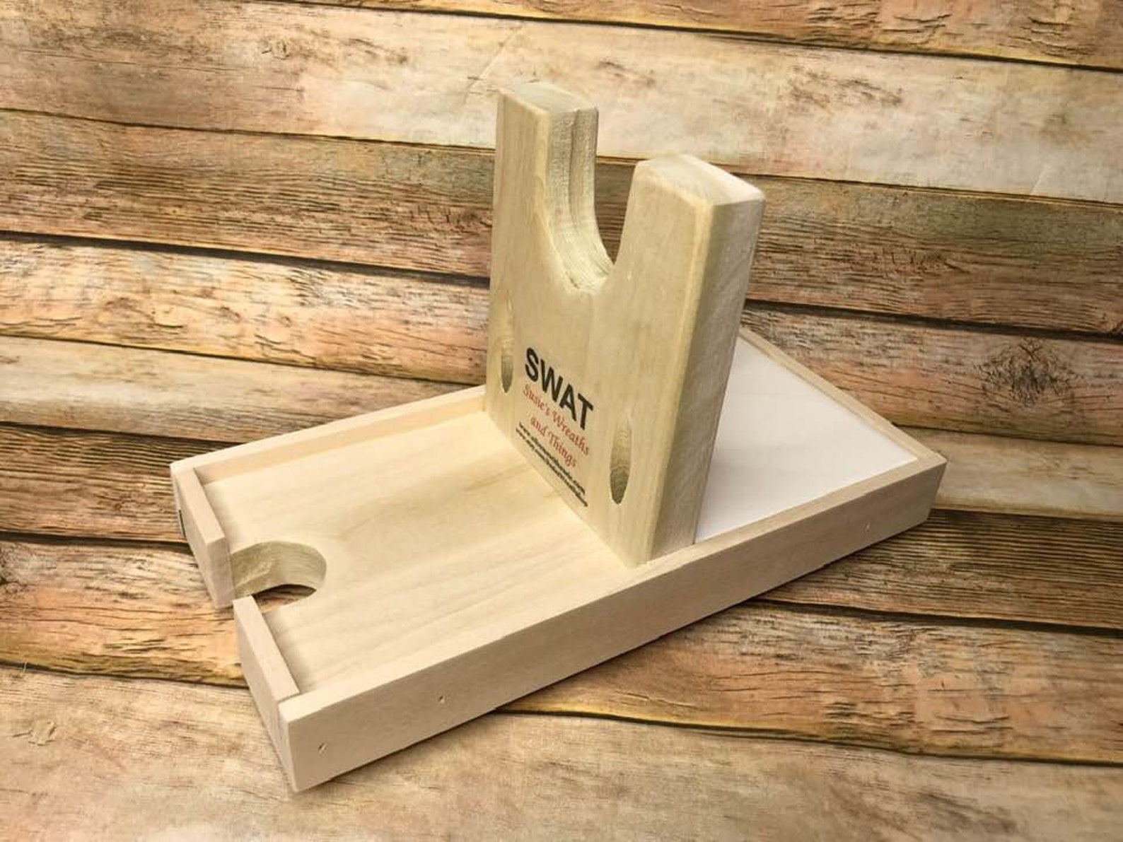 Glue Gun Stand, Glue Gun Holder, Susie's Glue Gun Stand - Etsy