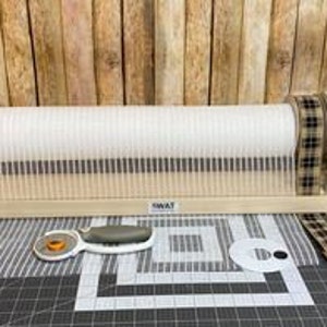 Package of Two, Susie's Original Mesh Roller, Deco Mesh Holder, Deco ...