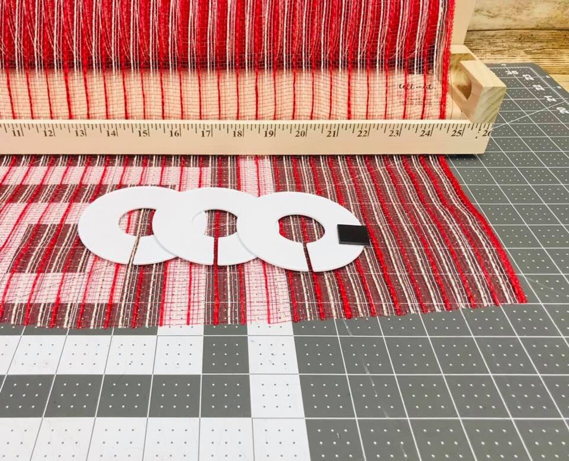 Ultimate Collapsible Mesh Roller Triple Mesh Roller - Etsy