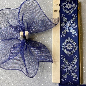 Package Deal Lori's Ruffle Tool and Ribbon Comb - Etsy
