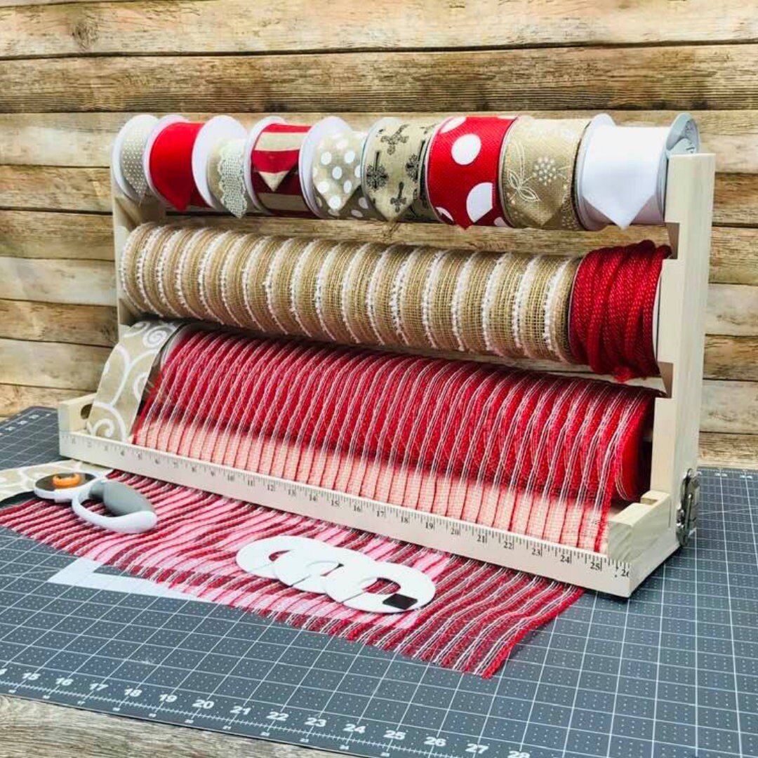 Ultimate Collapsible Mesh Roller Package Deal With Glue Gun - Etsy