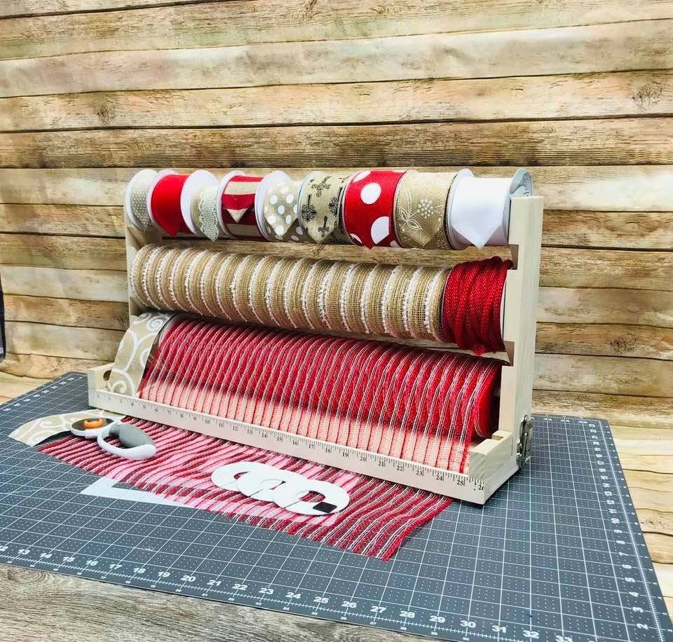 Ultimate Collapsible Mesh Roller Triple Mesh Roller - Etsy