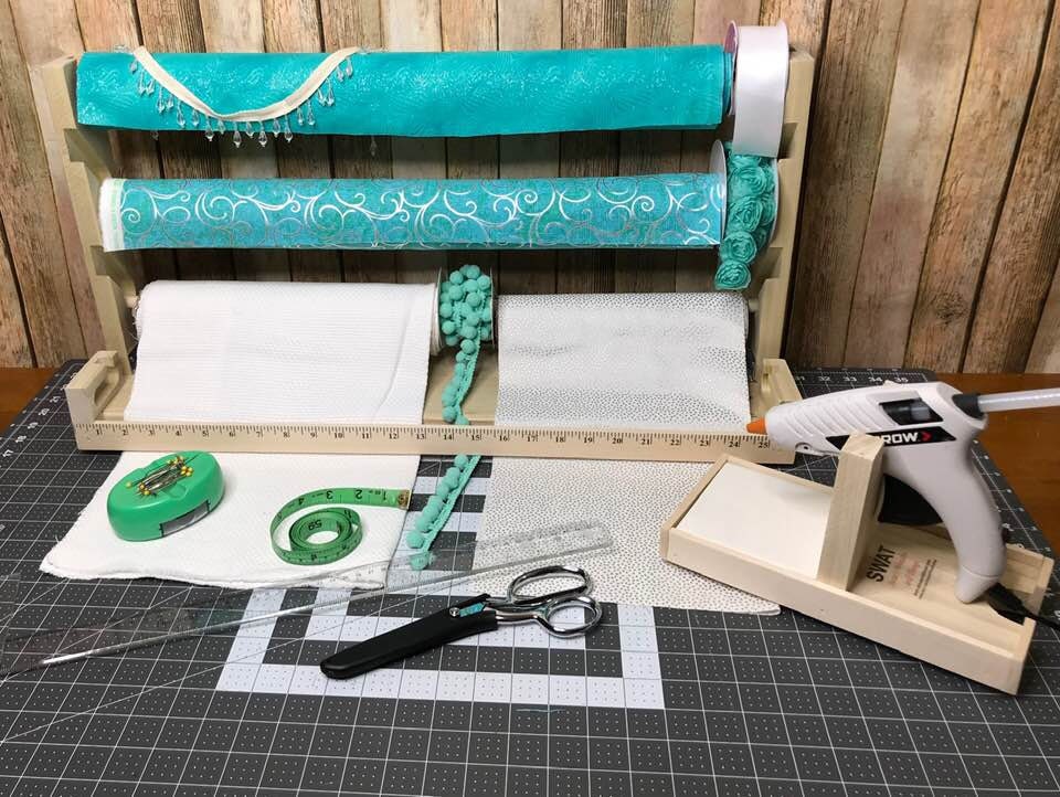 Ultimate Collapsible Mesh Roller Triple Mesh Roller - Etsy