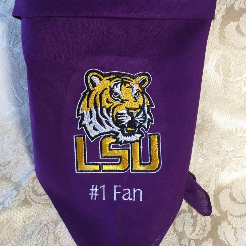 Lsu Shoes - Etsy